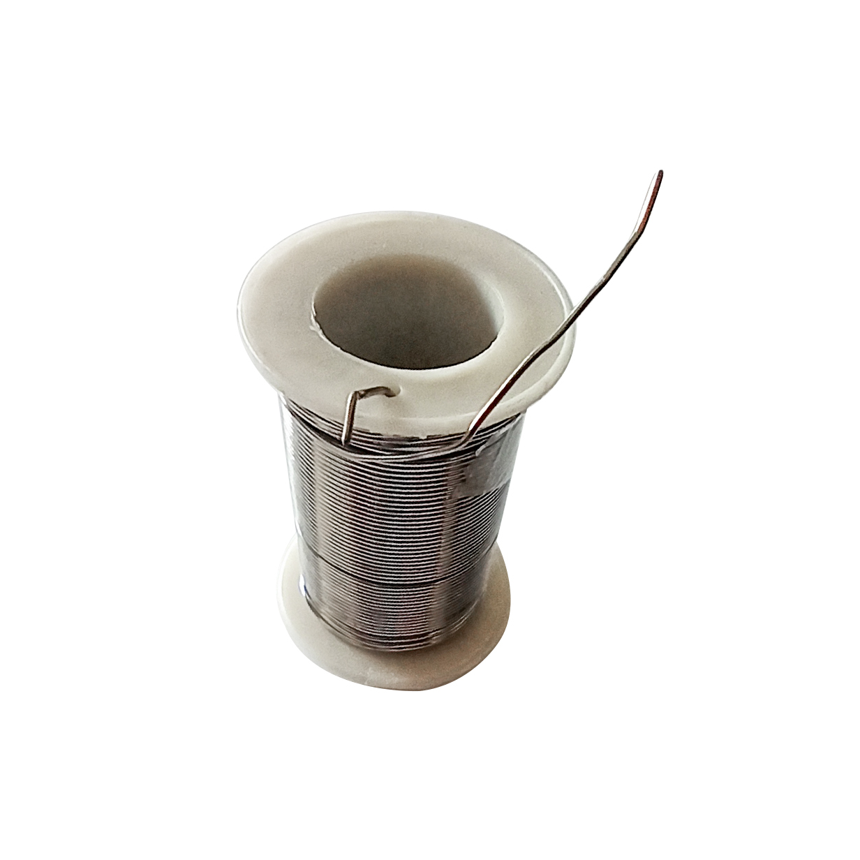 Combo of 50gm 18 SWG Solder wire and 50gm Soldering paste - Vincentvolt