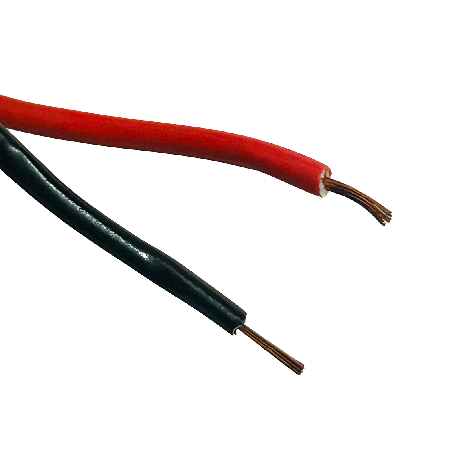 5 Meter Red and Black PVC Insulated Copper wire - Vincentvolt