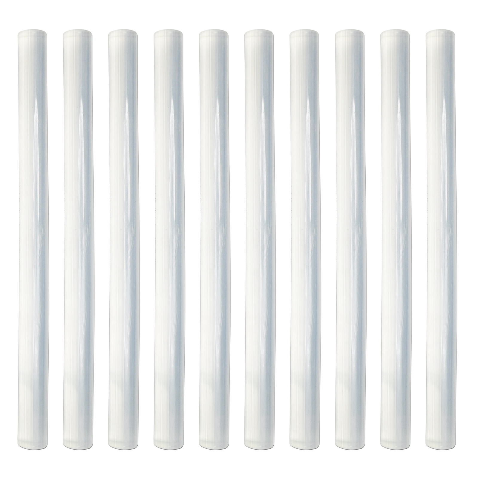 15cm Long Transparent Glue Gun Stick Pack Of 10 - Vincentvolt