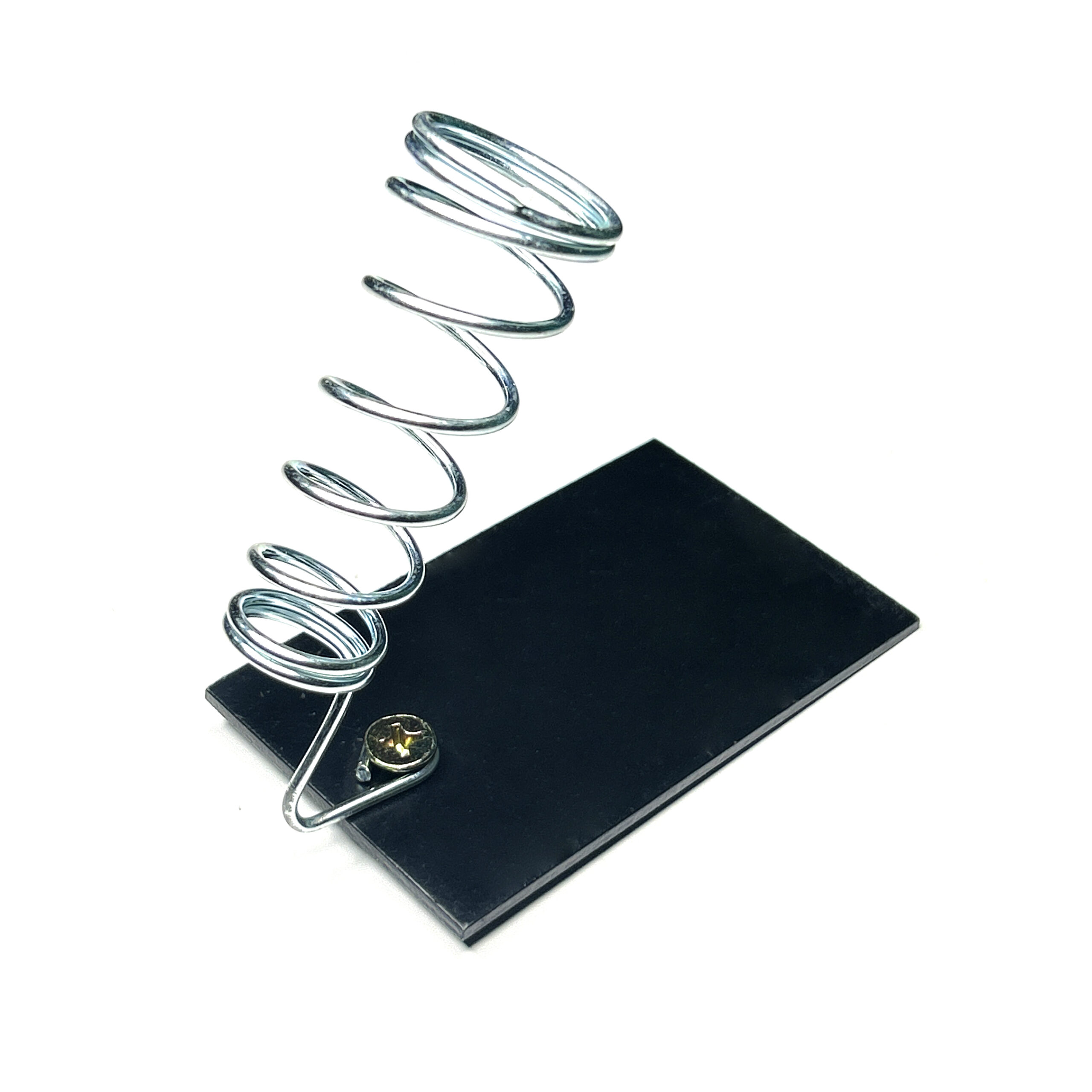 Heavy duty Soldering Iron Stand with Nickel Plated Spring Holder ...