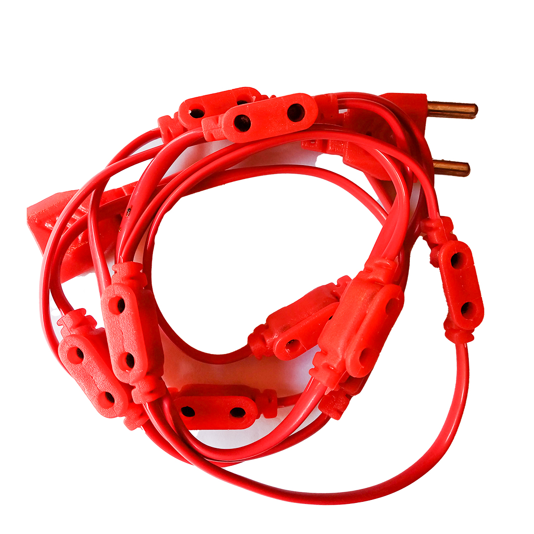 10 Female LED String Connector Extension - Vincentvolt