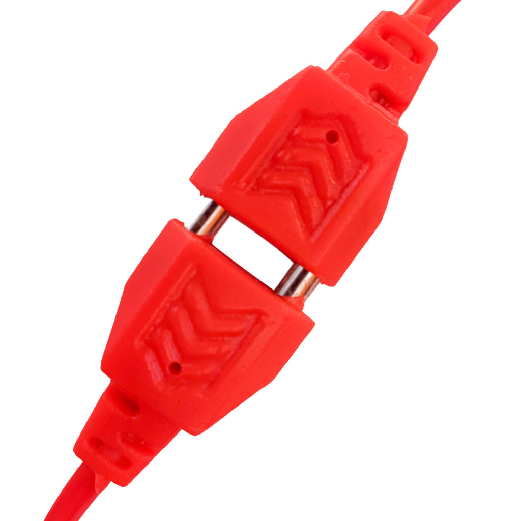 10 Female LED String Connector Extension - Vincentvolt