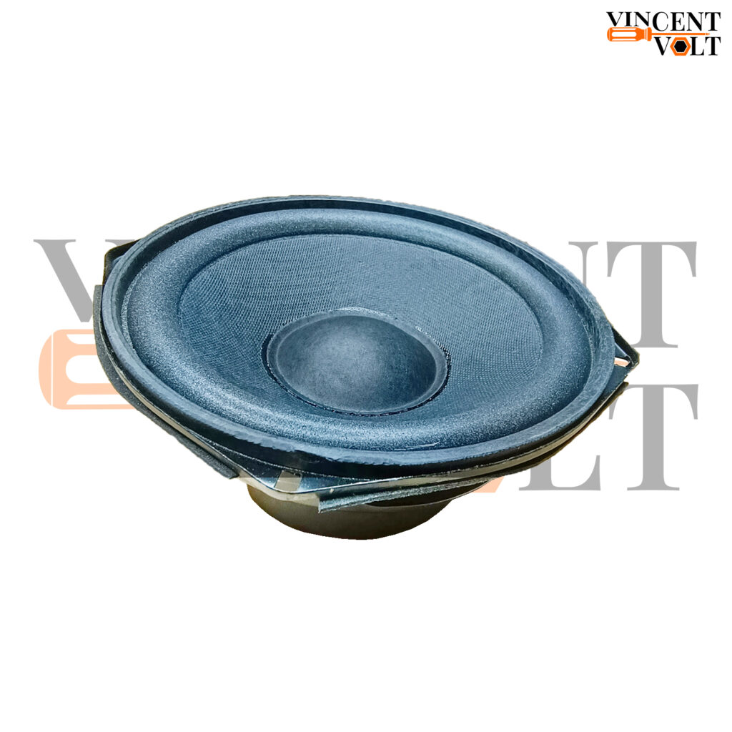 5 inch 8Ω (ohm) 30W Heavy Duty Power Audio Woofer Speaker - Vincentvolt