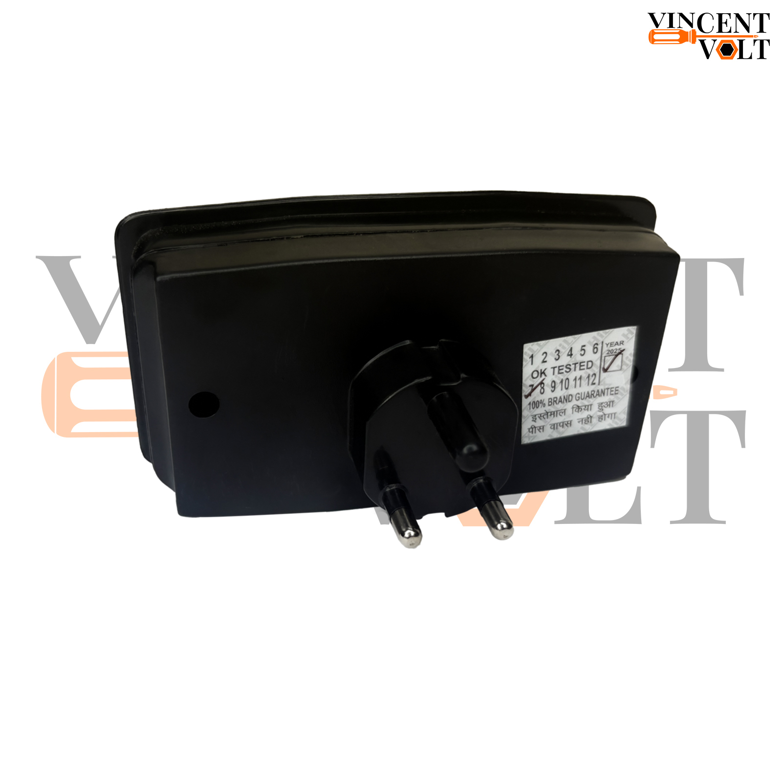 PM50 Triple Universal Socket Extension board - Vincentvolt