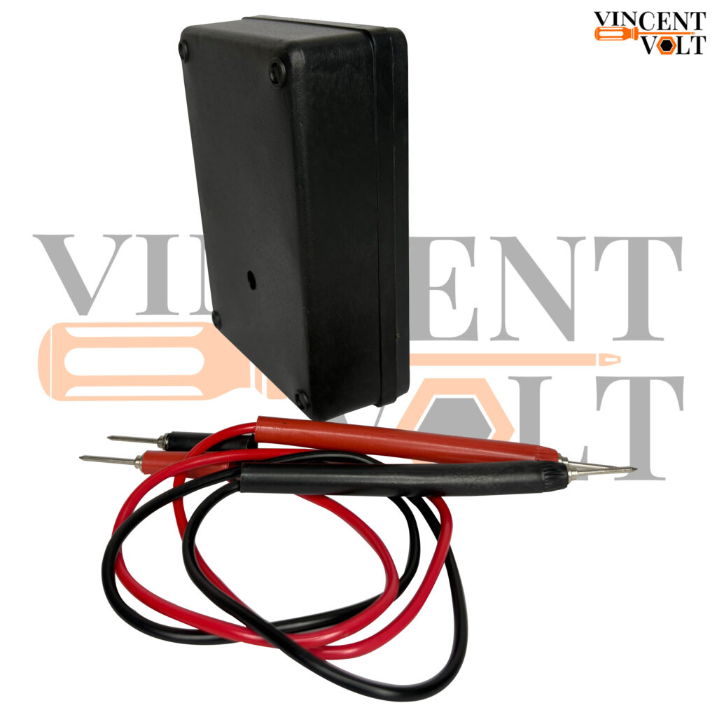 Analog Multimeter Tester | Voltmeter and Ohmmeter | AC/DC Voltage and ...